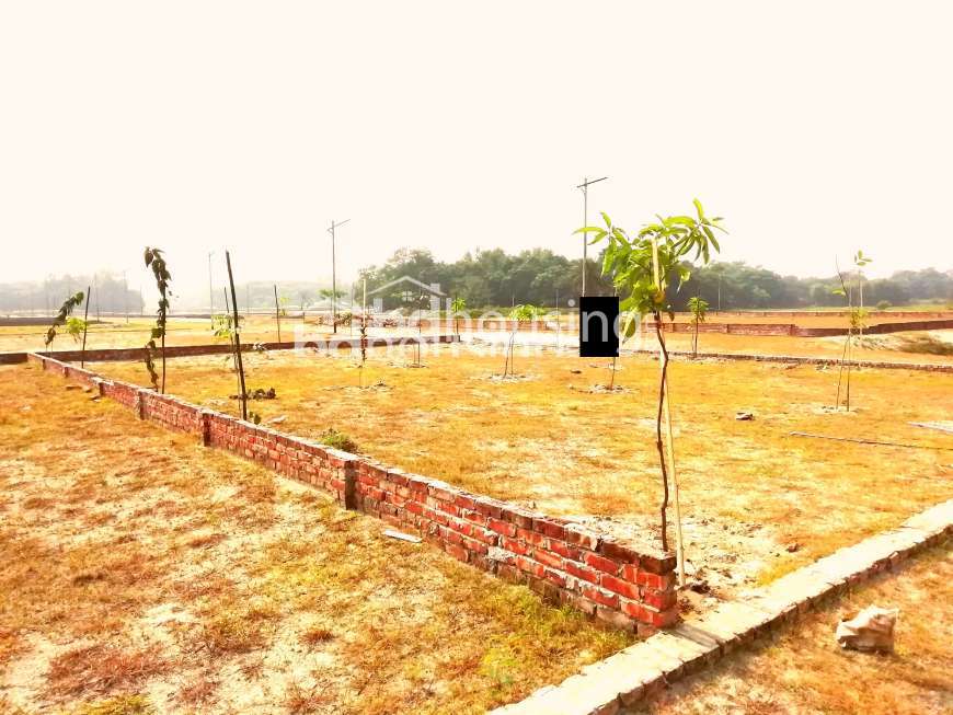 3 katha, Ready Residential Plot for sale at Purbachal - Purbachal ...
